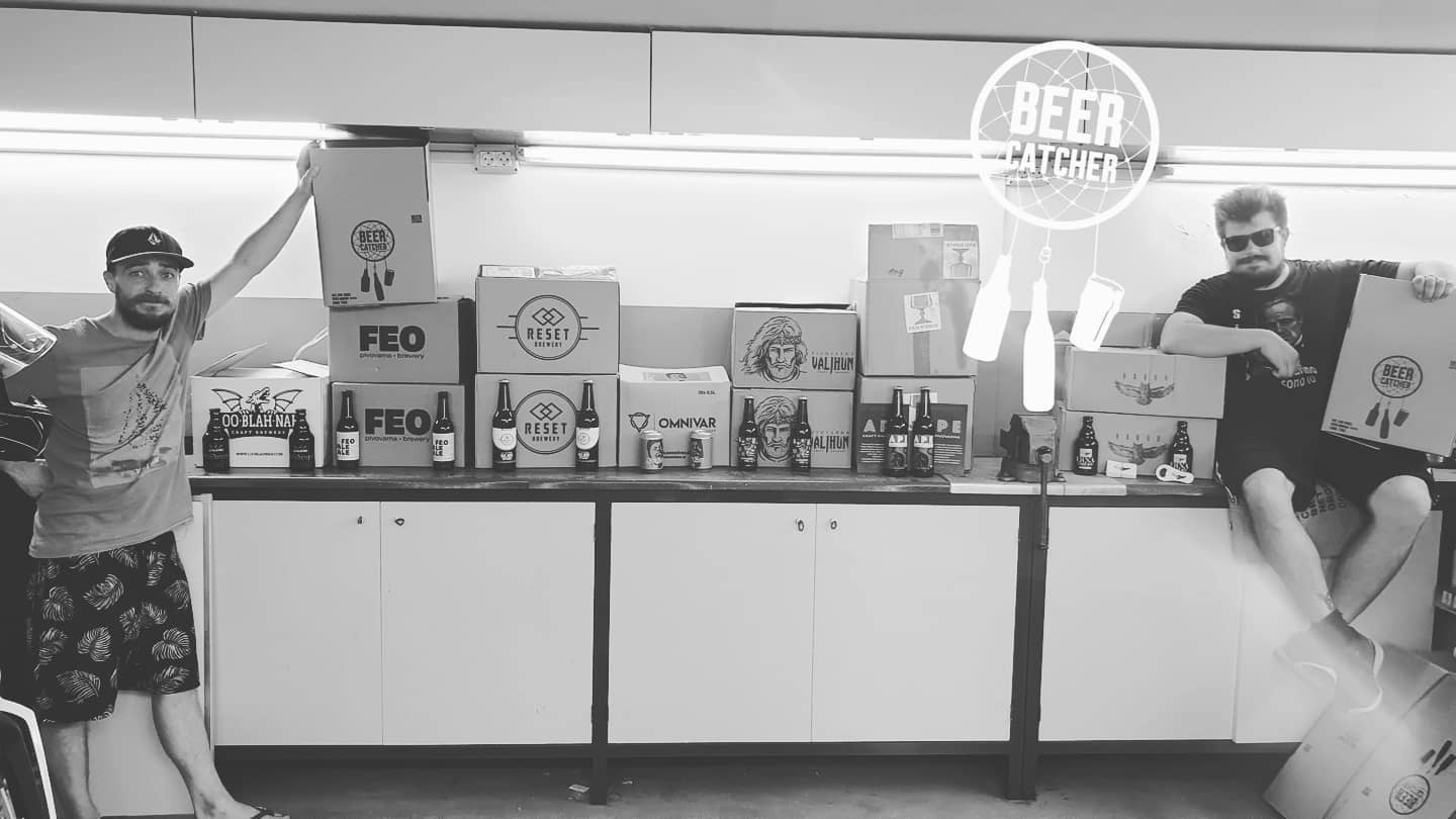 O nas - BeerCatcher.si